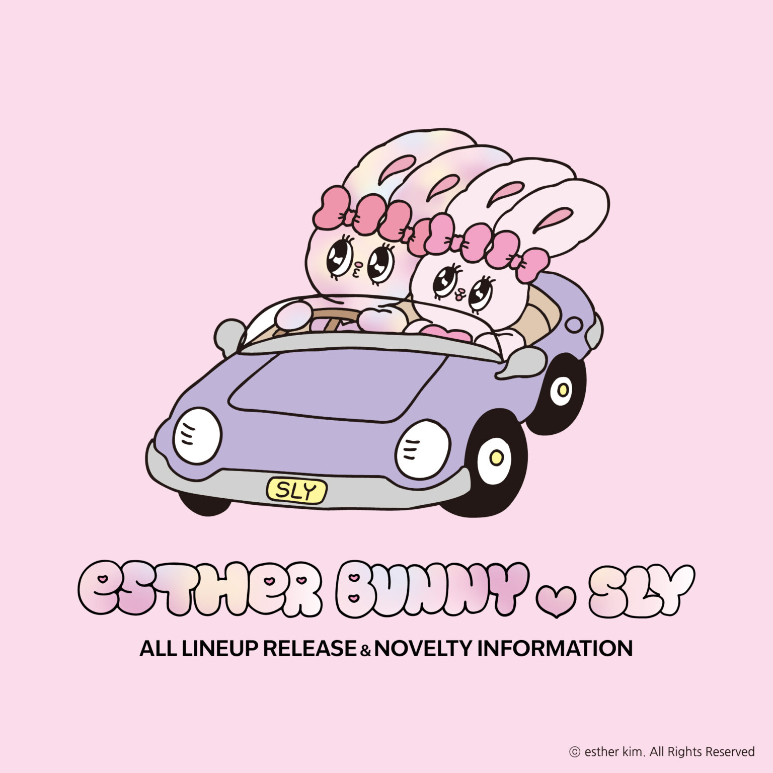 TOPICS | esther bunny